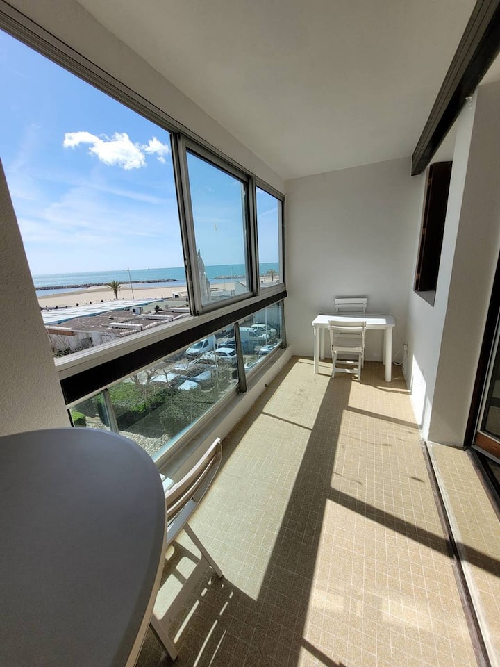 Coeur De Ville Appartement T3 Pour 6 Personnes N35 - La Grande-Motte