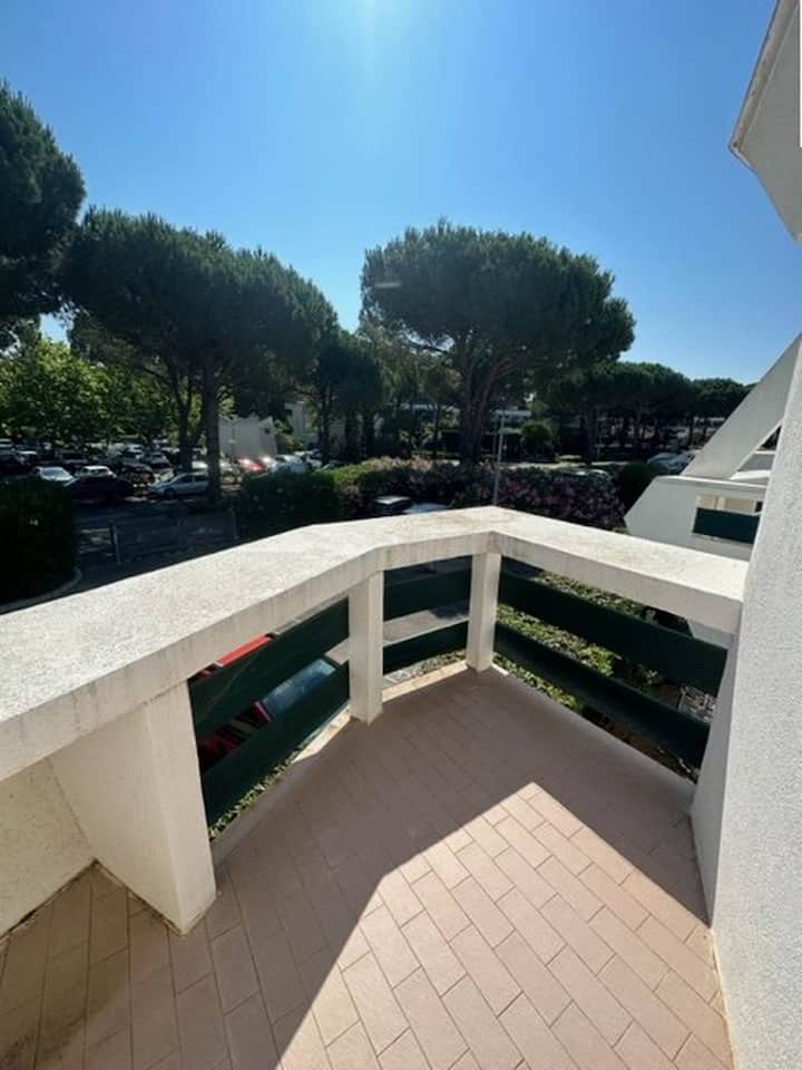 Secteur Golf Appartement T2 Pour 4 Personnes N52 - La Grande-Motte