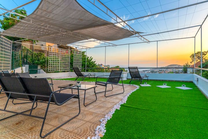 Green Oasis Funchal - House With 2 Apartments - Funchal