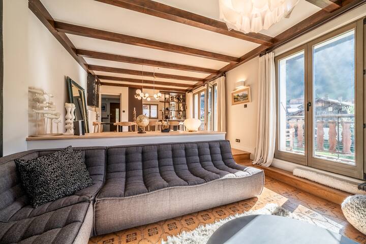 La Rose De Clairiere  - Lovely Chalet In Morzine - Avoriaz