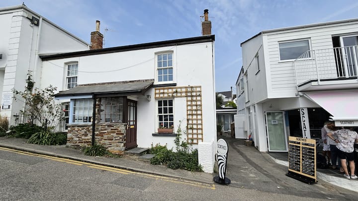 Hillside Cottage - Portscatho
