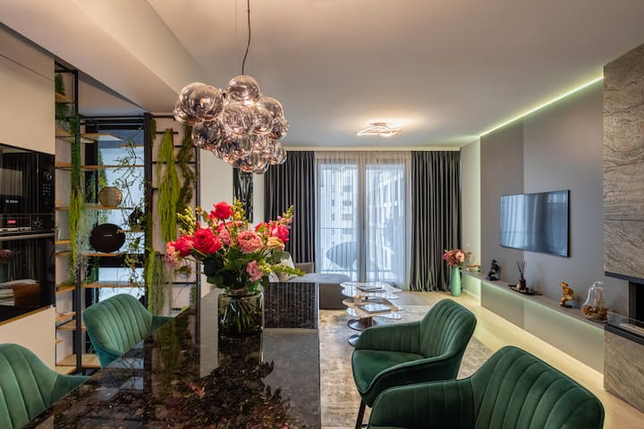 Urbanstay Suites - Herastrau Luxury Suite - Bucarest