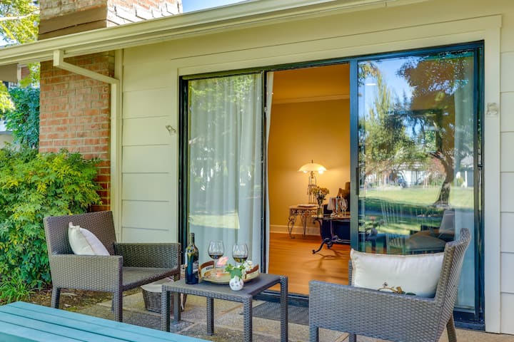 Serene Napa Retreat W/ Pool Access & Patio! - Napa, CA