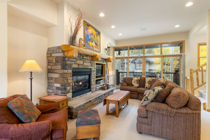 Beautiful And Spacious Keystone Townhome - Keystone, CO