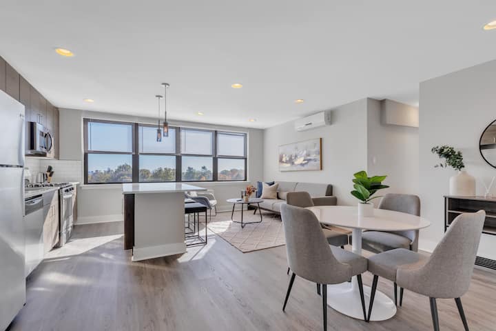 Avenue B946 City Urban Retreat, 2br, Free Parking - Philadelphia, PA