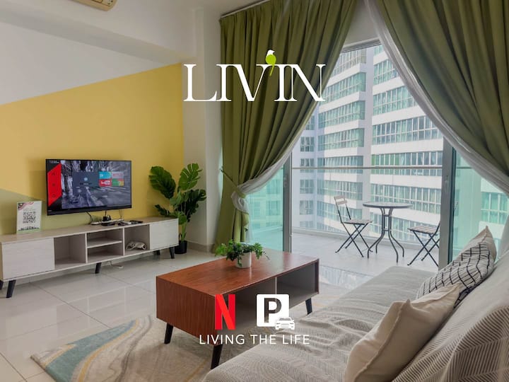 16 Summer Holiday Kl City 1br Apt | Klcc View Pool - Territoire fédéral de Kuala Lumpur