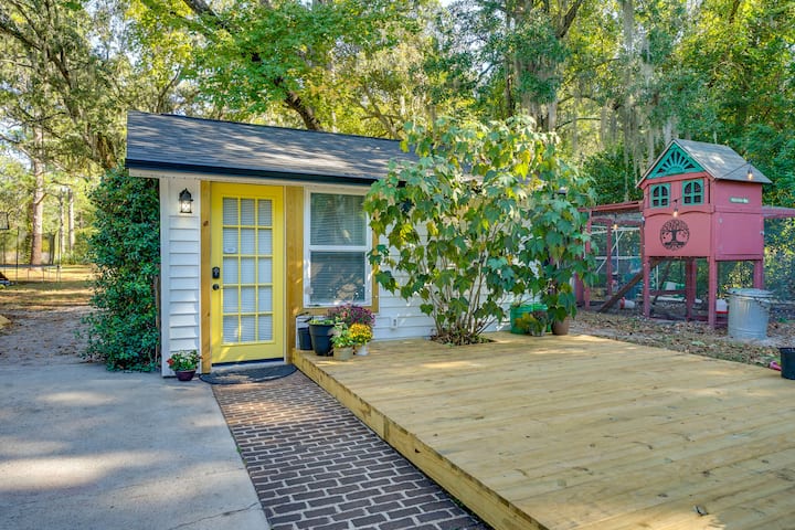 Wilmington Area Studio ~ 4 Mi To Downtown! - Leland, NC
