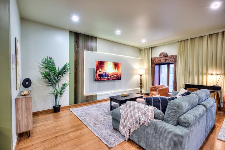 Downtown St Denis 2br - Oasis Decor High Value Vip - Montréal, QC