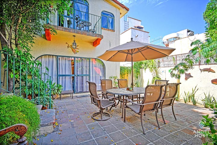 Ideal For Groups Stay, Beach And Malecón 1 Block - La Paz