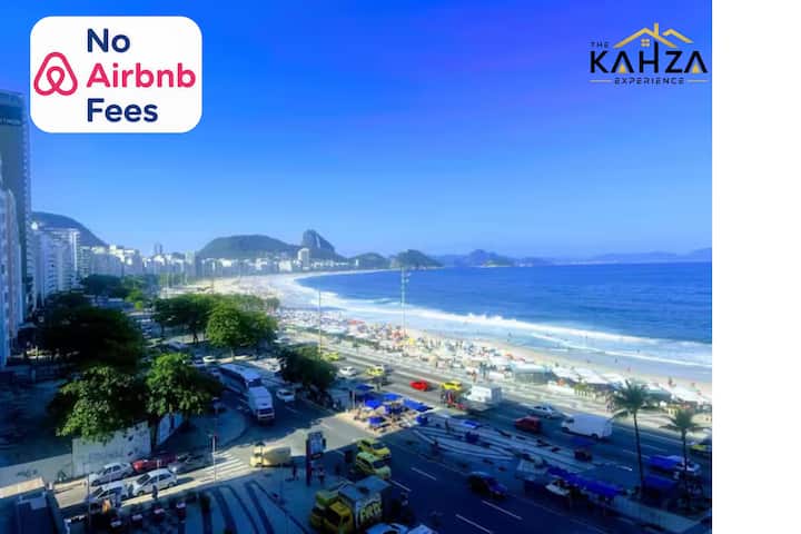 Nouvel An En Bord De Mer à Copacabana - Rio de Janeiro