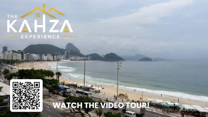 Nouvel An En Bord De Mer à Copacabana - Rio de Janeiro