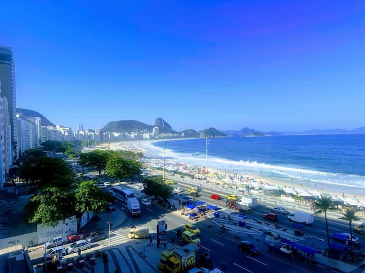 Nouvel An En Bord De Mer à Copacabana - Copacabana
