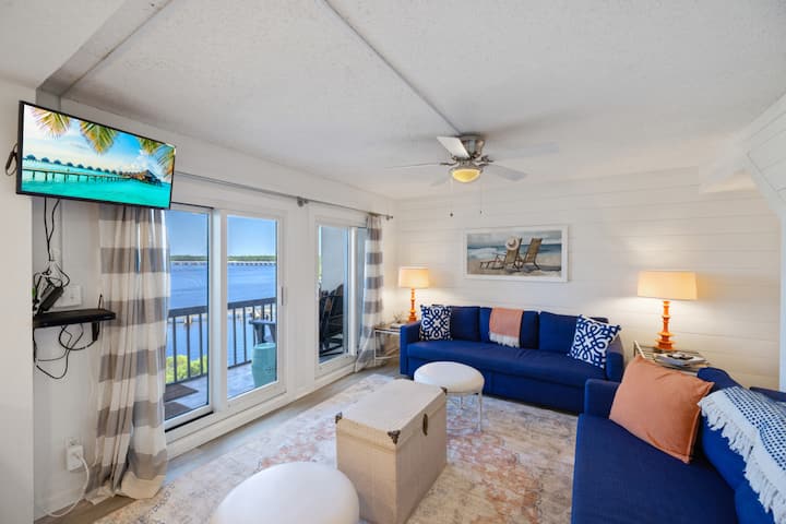 Pinnacle Port 304a - Spectacular Ocean & Lake View - Rosemary Beach, FL