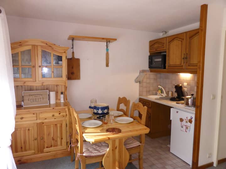 Trolles 5a - Les Contamines-Montjoie