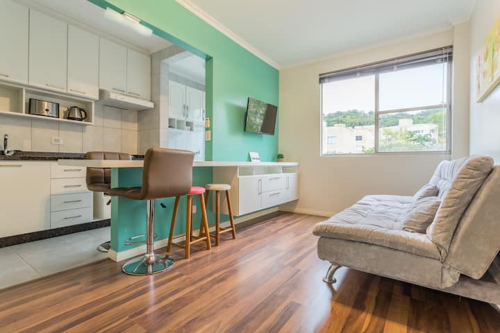 Conforto Na Via Gastronômica De Coqueiros Yb3073 - Florianópolis