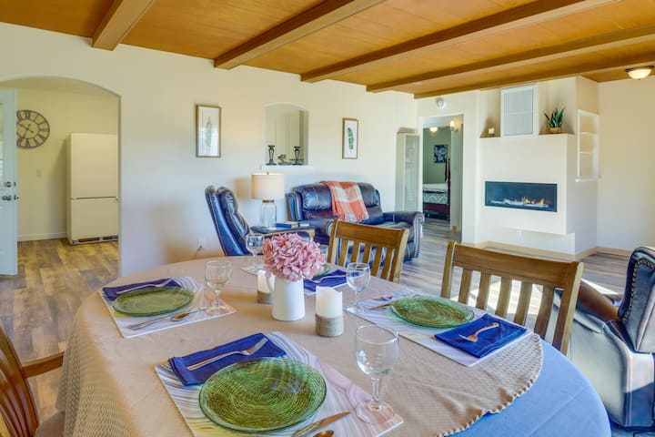 2 Mi To Dtwn: Prescott Gem W/ Patio & Views! - Prescott, AZ