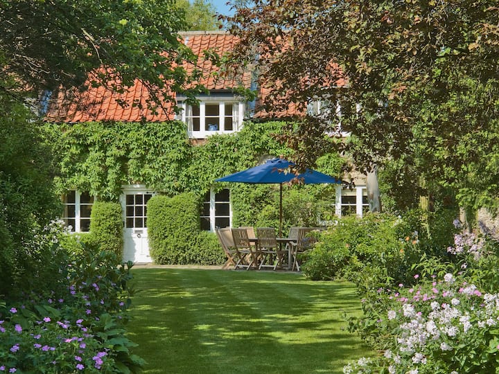 Hungate Garden Cottage - Malton