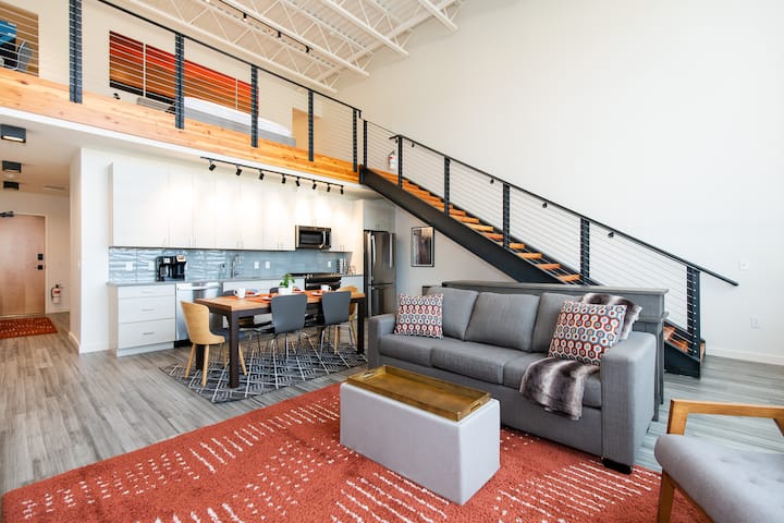 The Lofty View:midtown Bozeman - Bozeman, MT