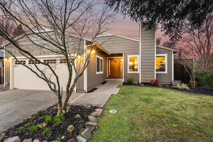 Sonoma Glen Circle *30+ Day Rental* - Petaluma, CA