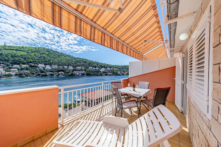 Appartement Vesna (10881-a1) - Smokvica