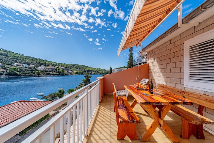 Appartement Vesna (10881-a2) - Smokvica