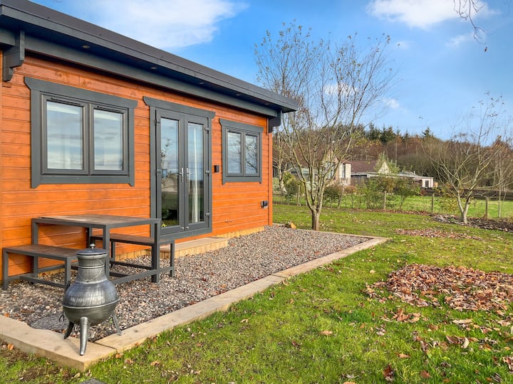 Barn Owl Cabin - Uk45401 - Forfar