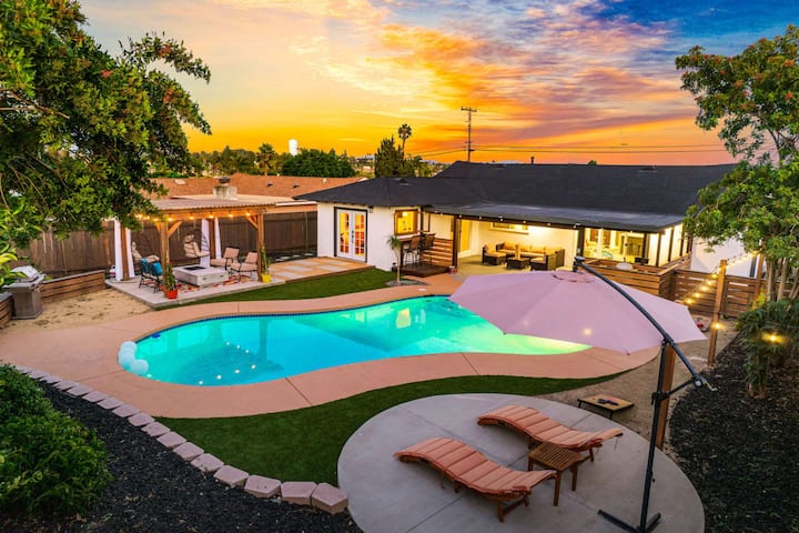 Recently Renovated - Pool, Spacious, Kitchen - Spring Valley, CA