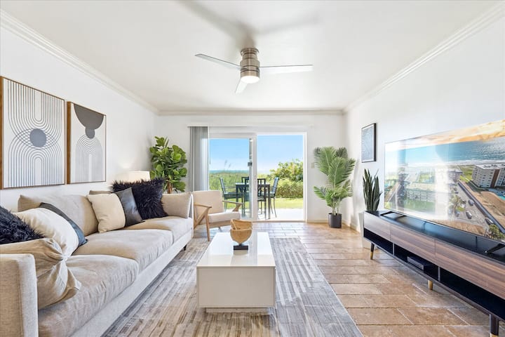 Seaside Retreat Ground Floor Condo W/pool! - Cocoa Beach, FL