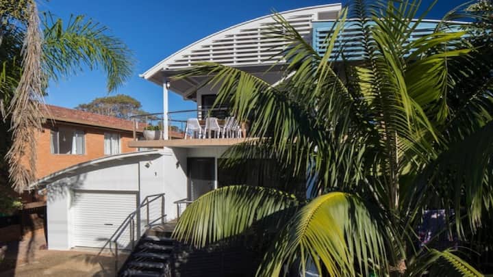 Beach Bruns - Near Torakina Beach - Brunswick Heads