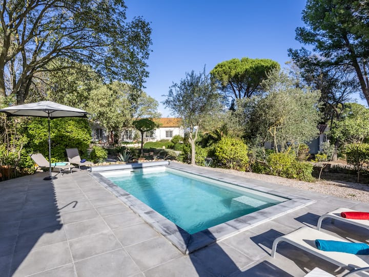 Le Clos Saint Emilie (Tennis & Piscine) - Béziers