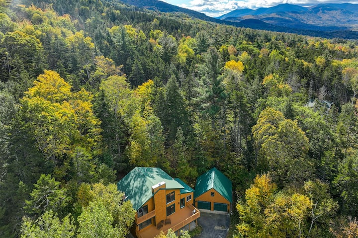 11 Mi To Echo Lake State Park: Dreamy Mtn Hideaway - Jackson, NH
