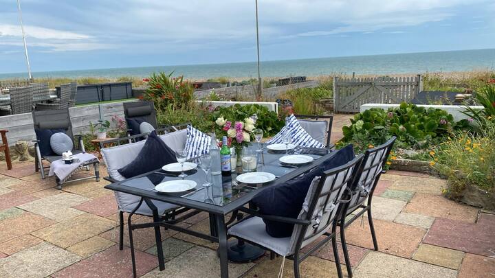 Beachfront Getaway With Breathtaking Views & Famil - Herstmonceux Castle