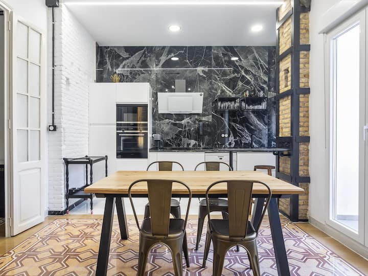 Beautiful And Modern Monthly Rents · Pay3 - Valencia