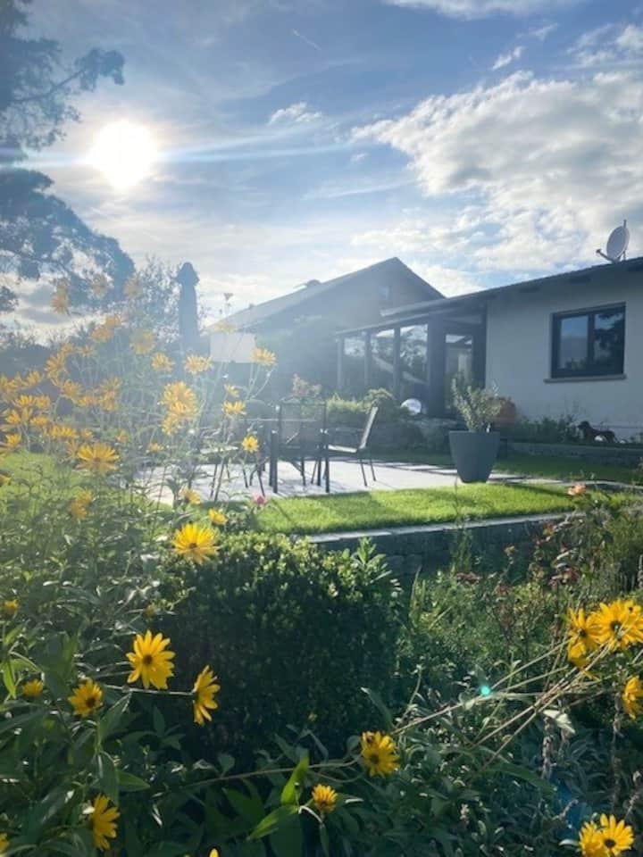 Ferienhaus Lameng (242936) - Nidda