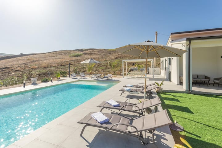 Villa Aurora - Scopello