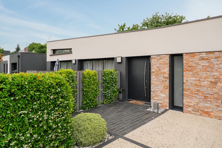 Villa De Standing Piscine 10 Pers - Bruz