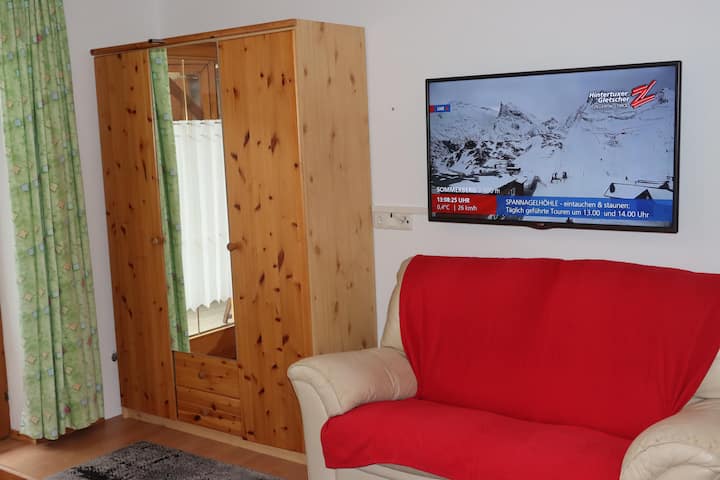 Ferienwohnung Parterre In Ruhiger Lage Nahe Skibus - Hochfügen