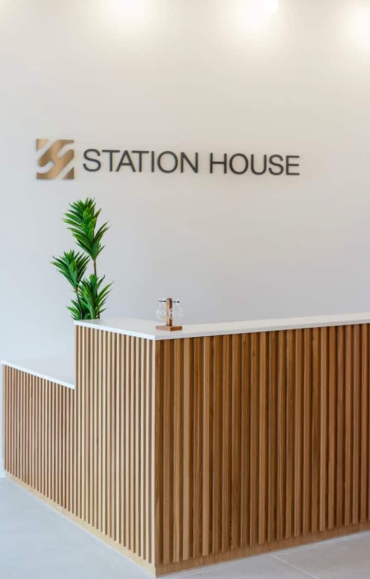Elegant Central Apartment/3 - Milton Keynes