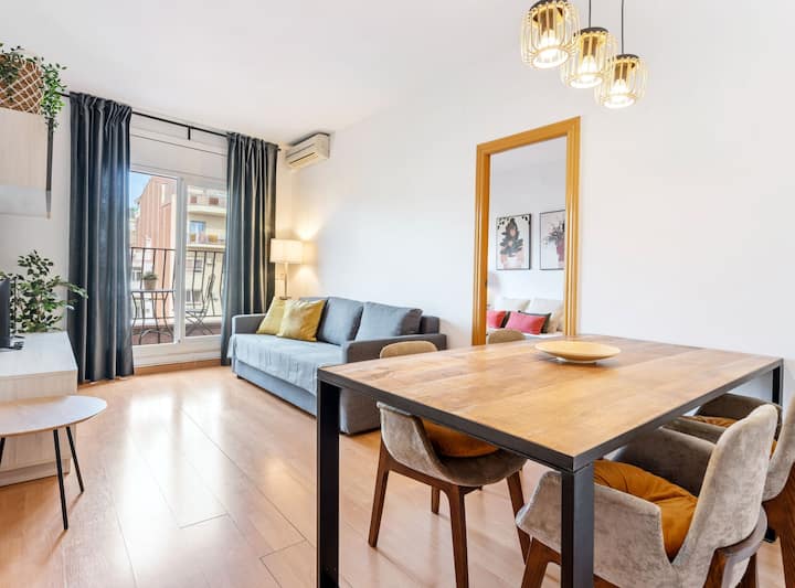 Sant Lluis Apartment - Barcelone