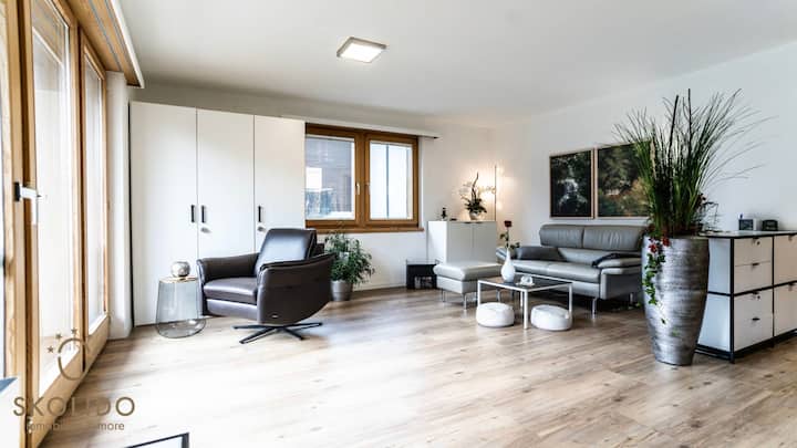 Appartement Gommerblick, Blitzingen - Ernen