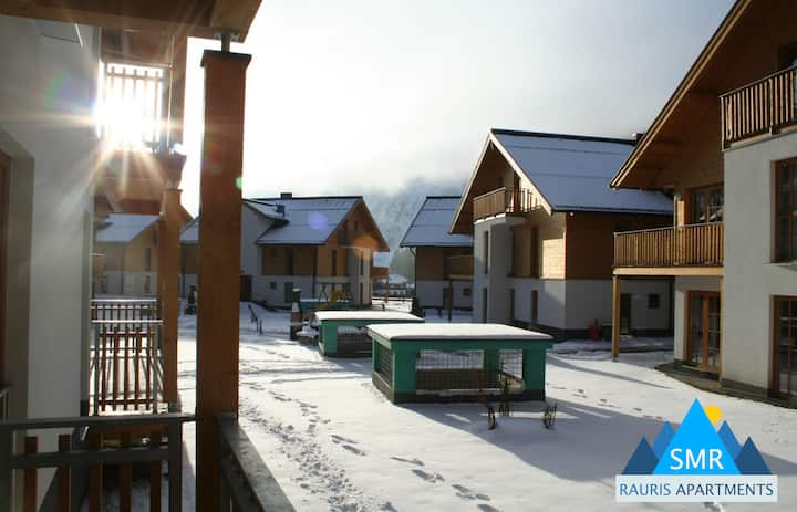 Eva Maria 1 By Smr Rauris Apartments Close To - Rauris