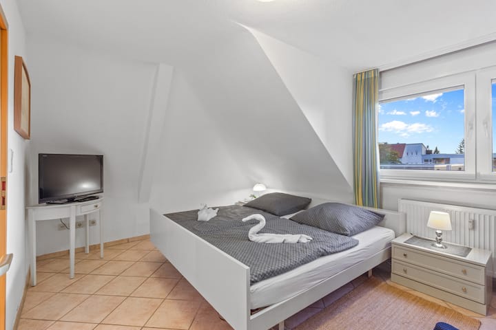 Double Room-superior-own Bathroom - Ludwigshafen am Rhein