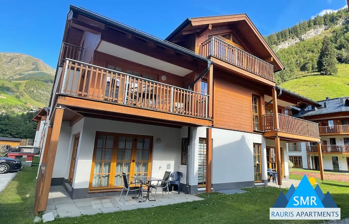 Jana 2 By Smr Rauris Apartments Close To Gondola - Bad Hofgastein