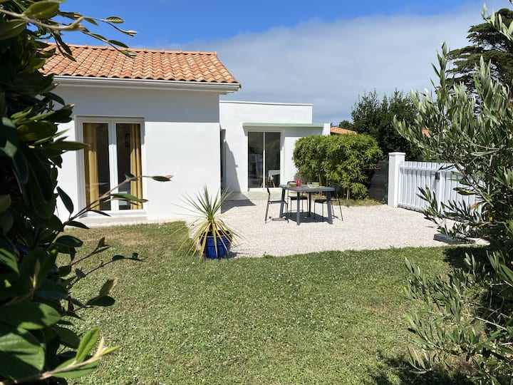 Nid Douillet Pour 3 à 100m De La Mer - La Plaine-sur-Mer