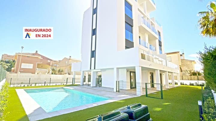 Anacasa Macomer Oliva Playa Ap803 - Oliva