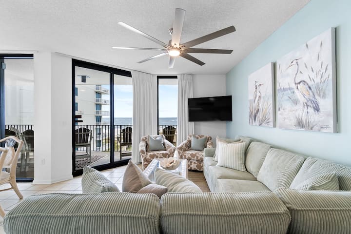 Beachfront, Great Amenities, Phoenix 8 406! - Orange Beach, AL