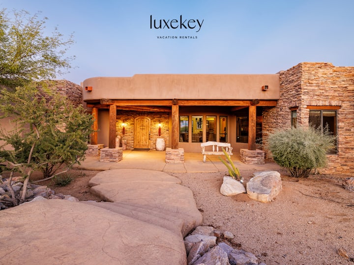 Ocotillo Hills By Luxekey | Southwest Retreat - Scottsdale, AZ