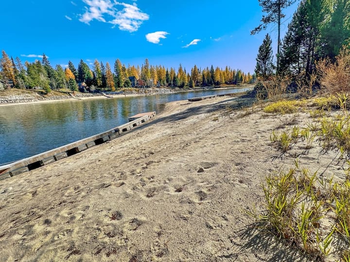 Charming Home In Donnelly Close To Lake Cascade - Lake Cascade, ID