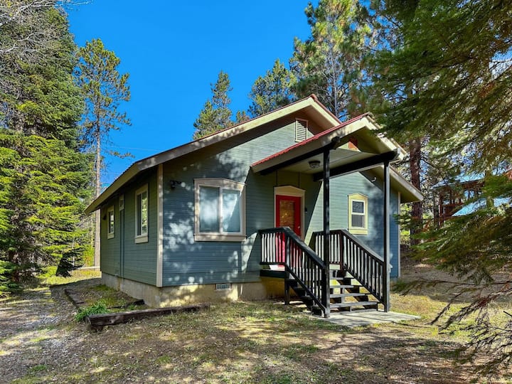 Charming Home In Donnelly Close To Lake Cascade - Donnelly, ID