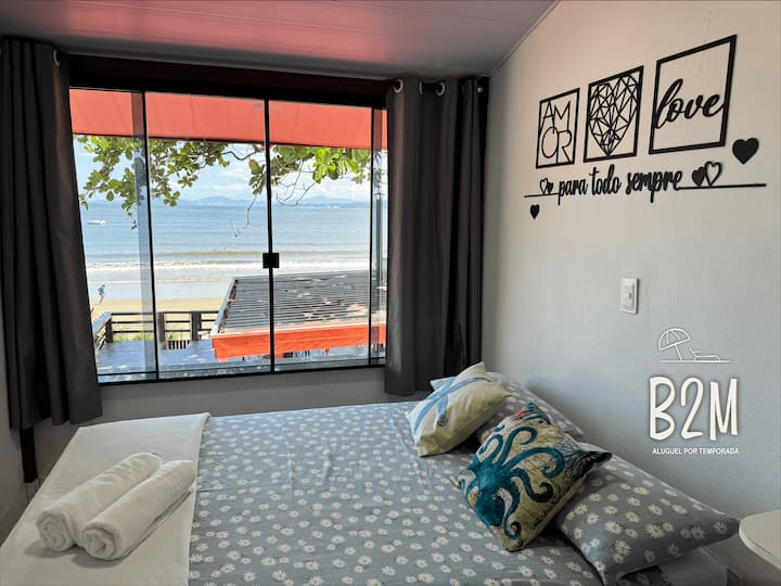 Aconchego, Mar, Loft São Miguel - Penha